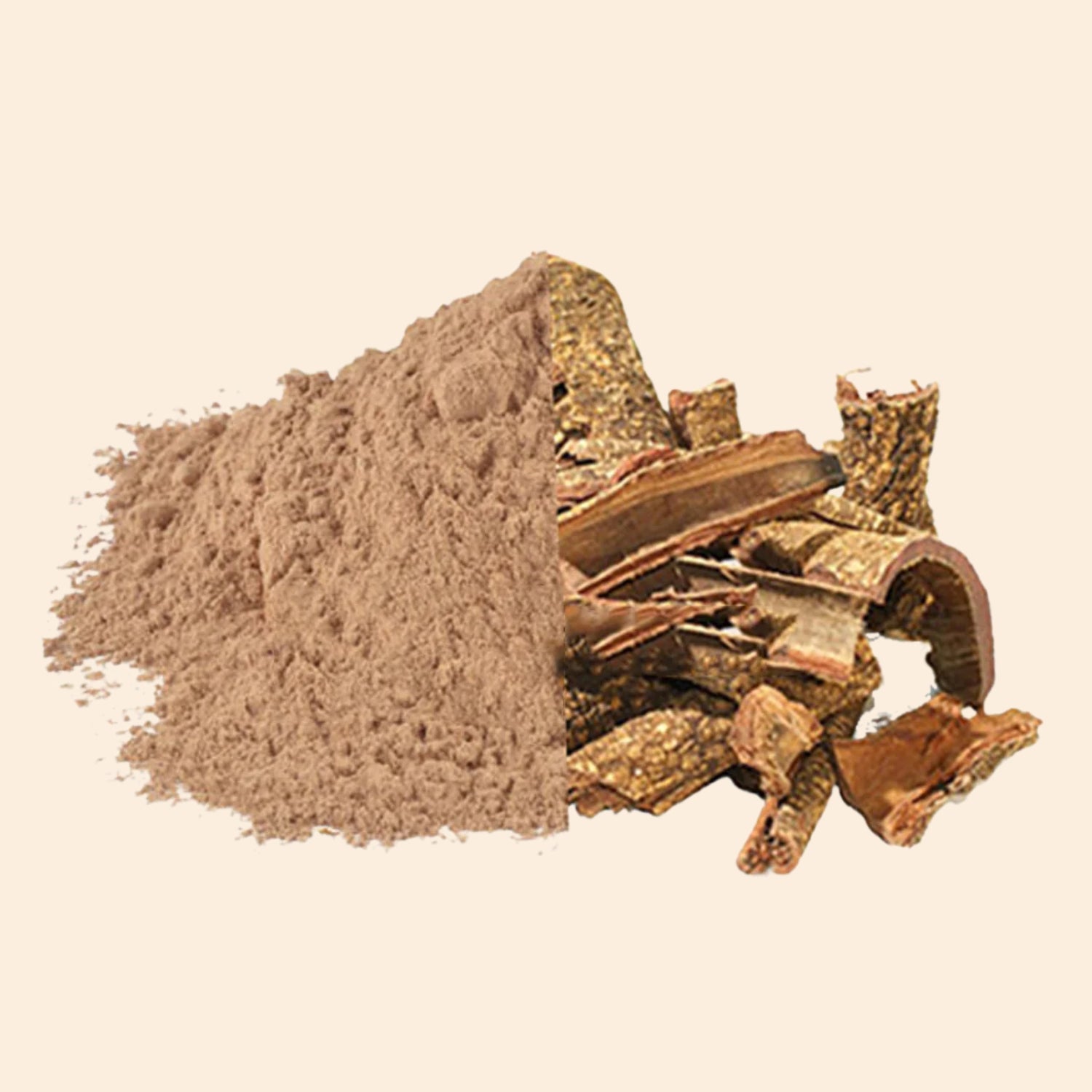 Arjuna Powder | Natural Heart Health Support – 100% Pure & Herbal