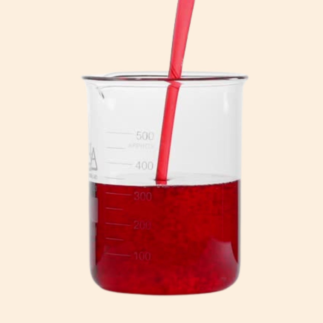 Red Oil Soluble Colorant for Cosmetics | Oil-Based Pigment