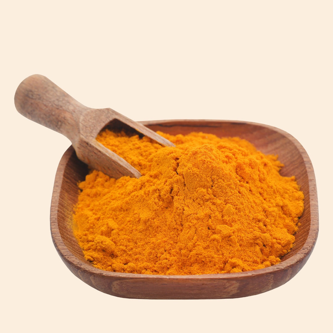 Pure Turmeric Powder – Natural Anti-Inflammatory & Skin Brightening Spice